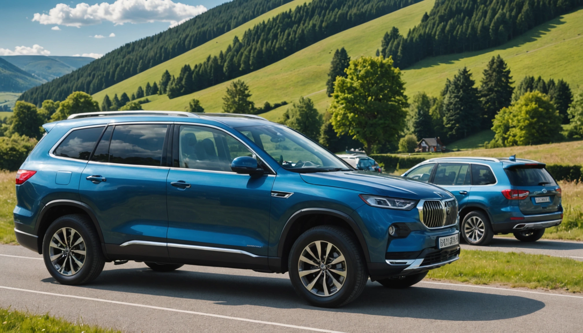 Anhängelast 1800 kg: Leistungsstarke Autos