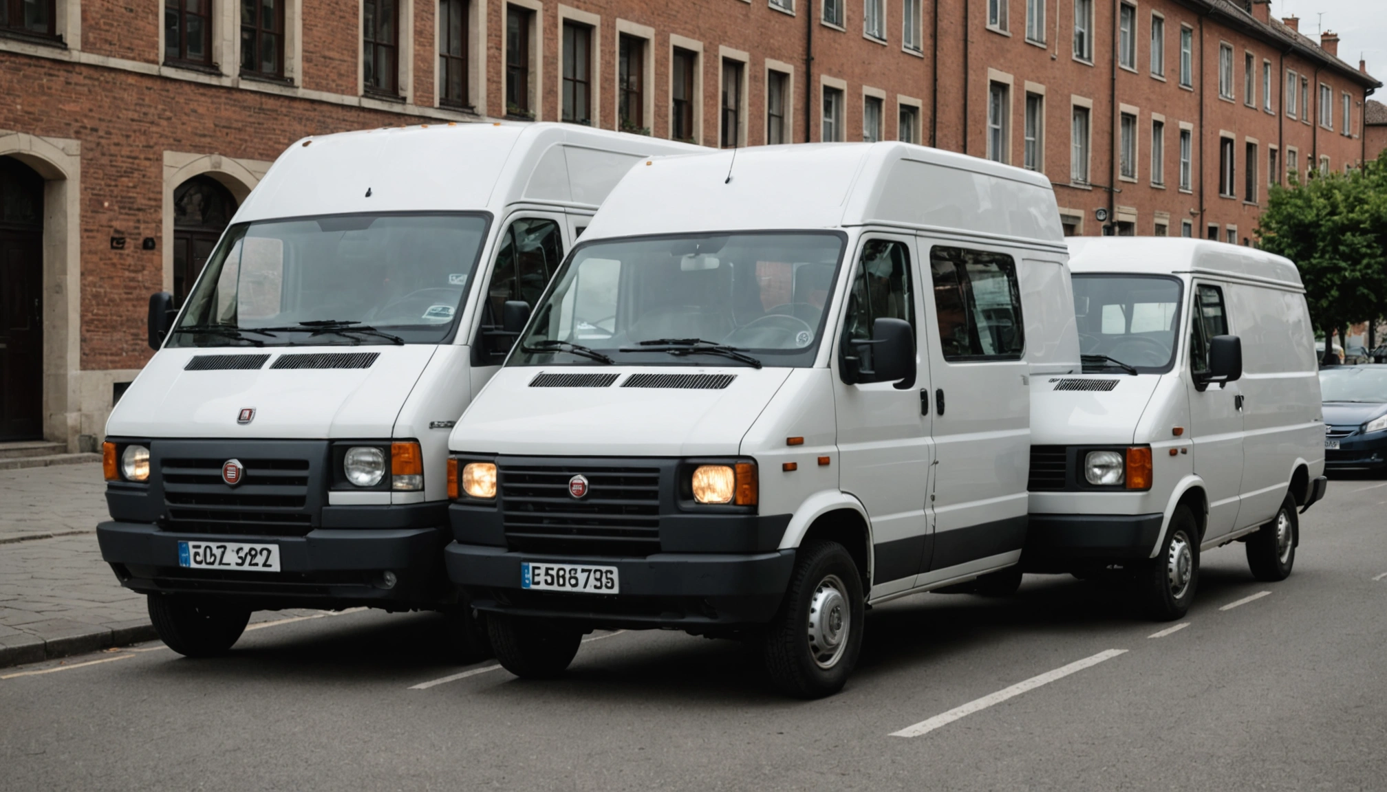 Fiat Ducato Typ 250 vs. 290: Unterschied enthüllt