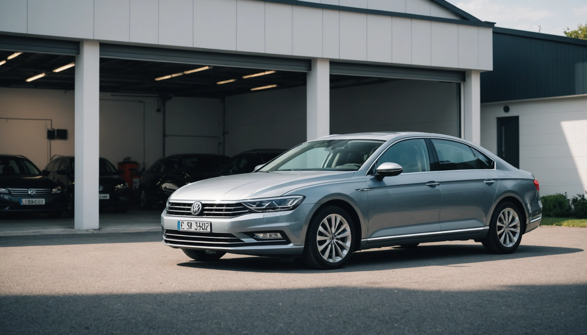 VW Passat 20 TDI 150 PS Probleme vermeiden